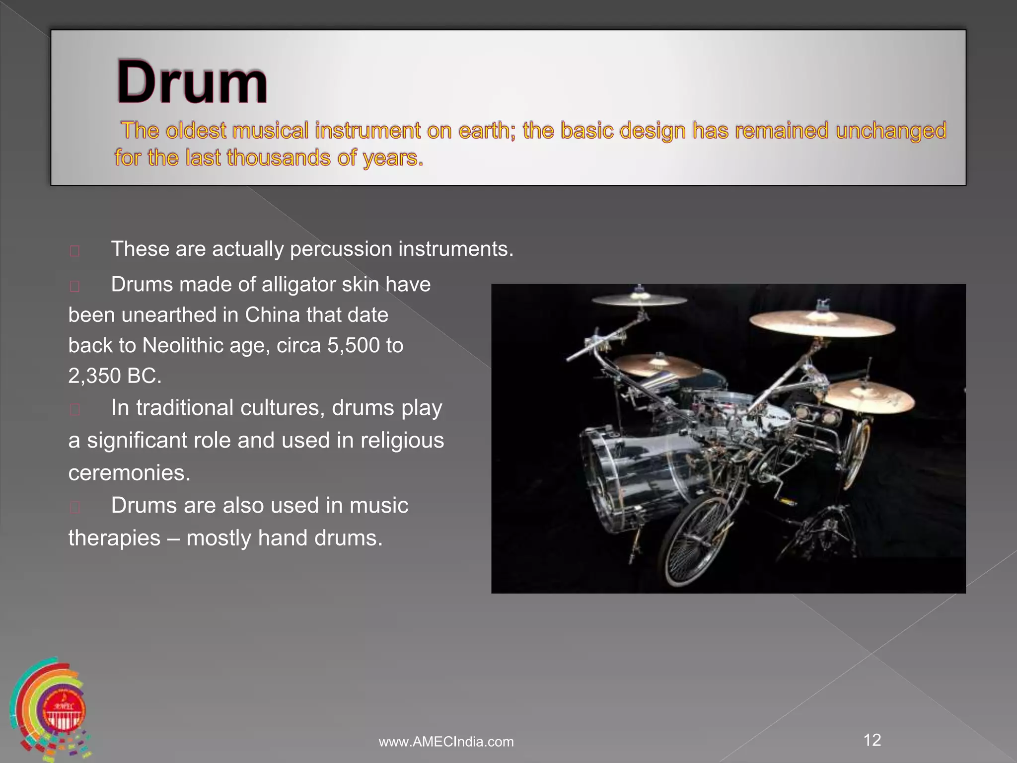Revisiting History of Origin of Some Popular Western Musical ...