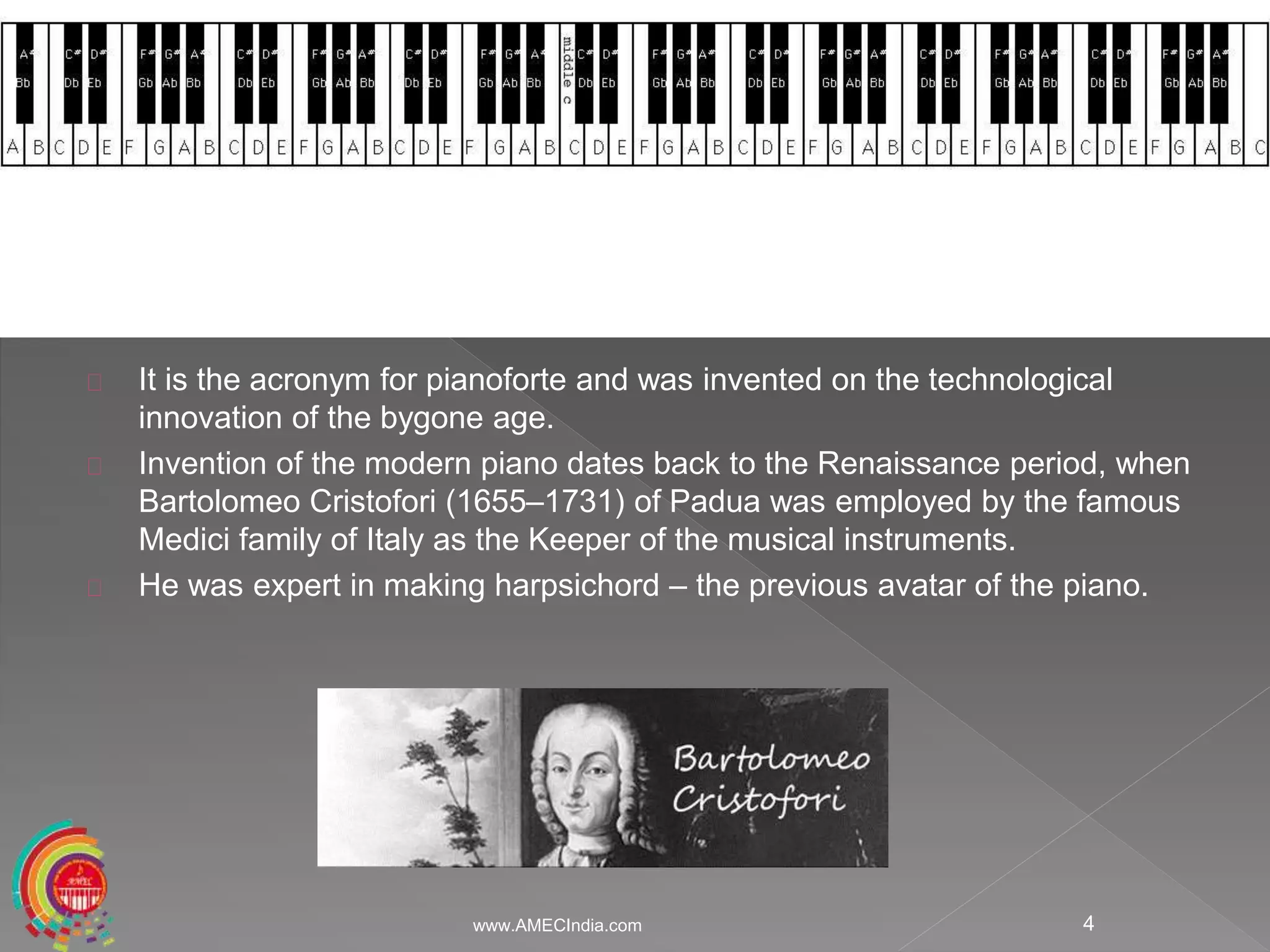 Revisiting History of Origin of Some Popular Western Musical ...