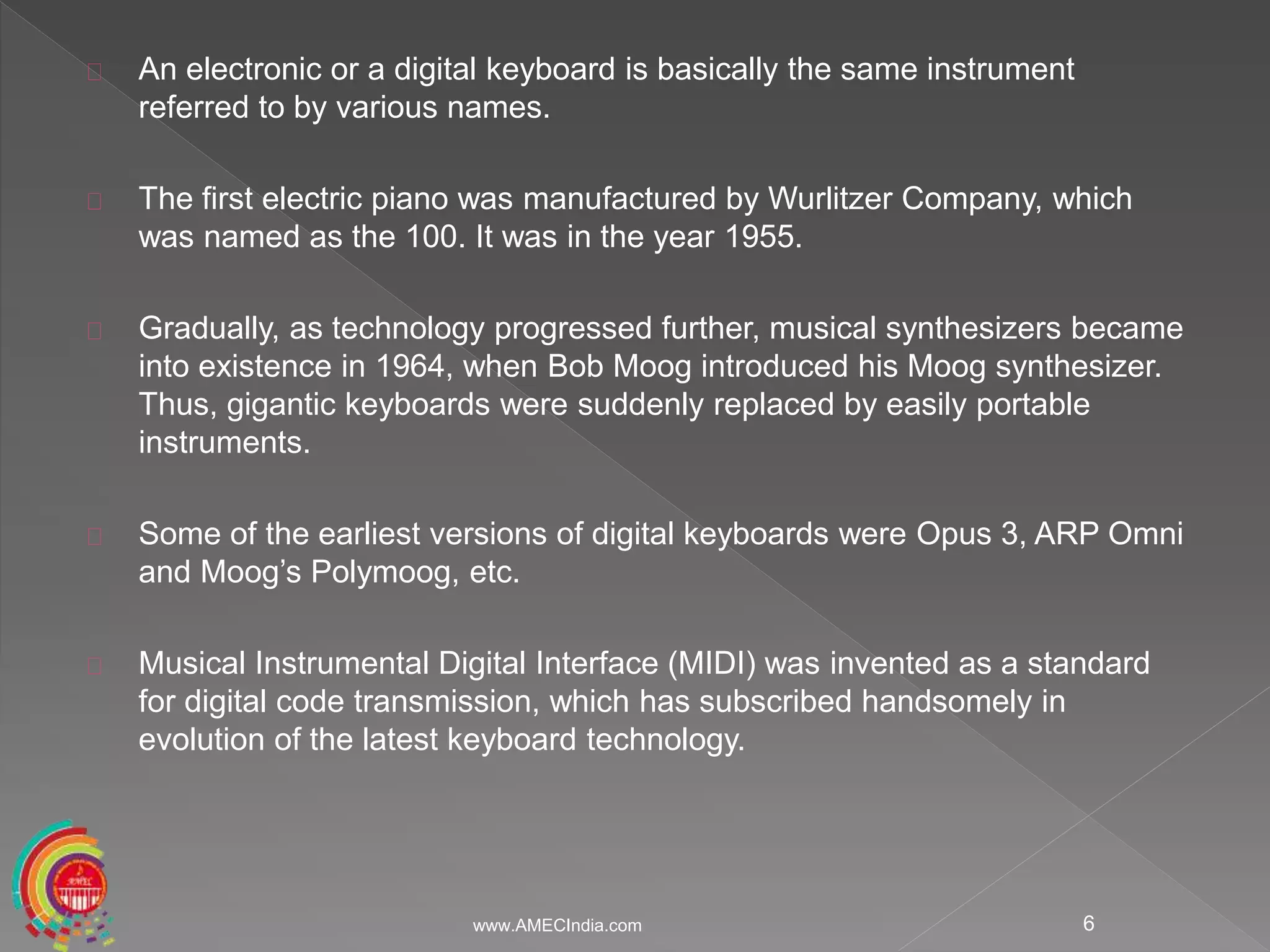 Revisiting History of Origin of Some Popular Western Musical ...