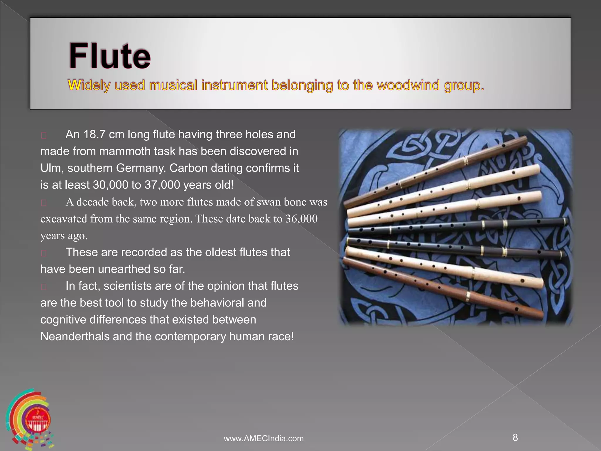 Revisiting History of Origin of Some Popular Western Musical ...