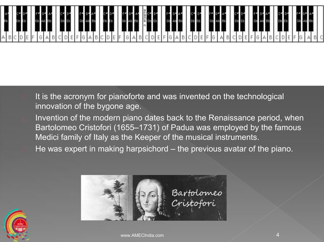 Revisiting History of Origin of Some Popular Western Musical ...