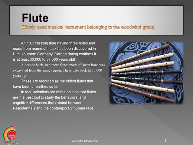 Revisiting History of Origin of Some Popular Western Musical ...