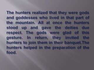 Rice Myth....Revisiting my past | PPT