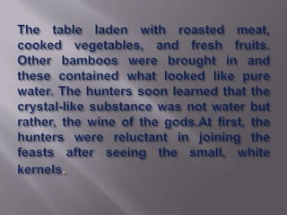 Rice Myth....Revisiting my past | PPT