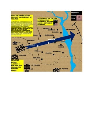 Revisiting operation grand slam | DOCX