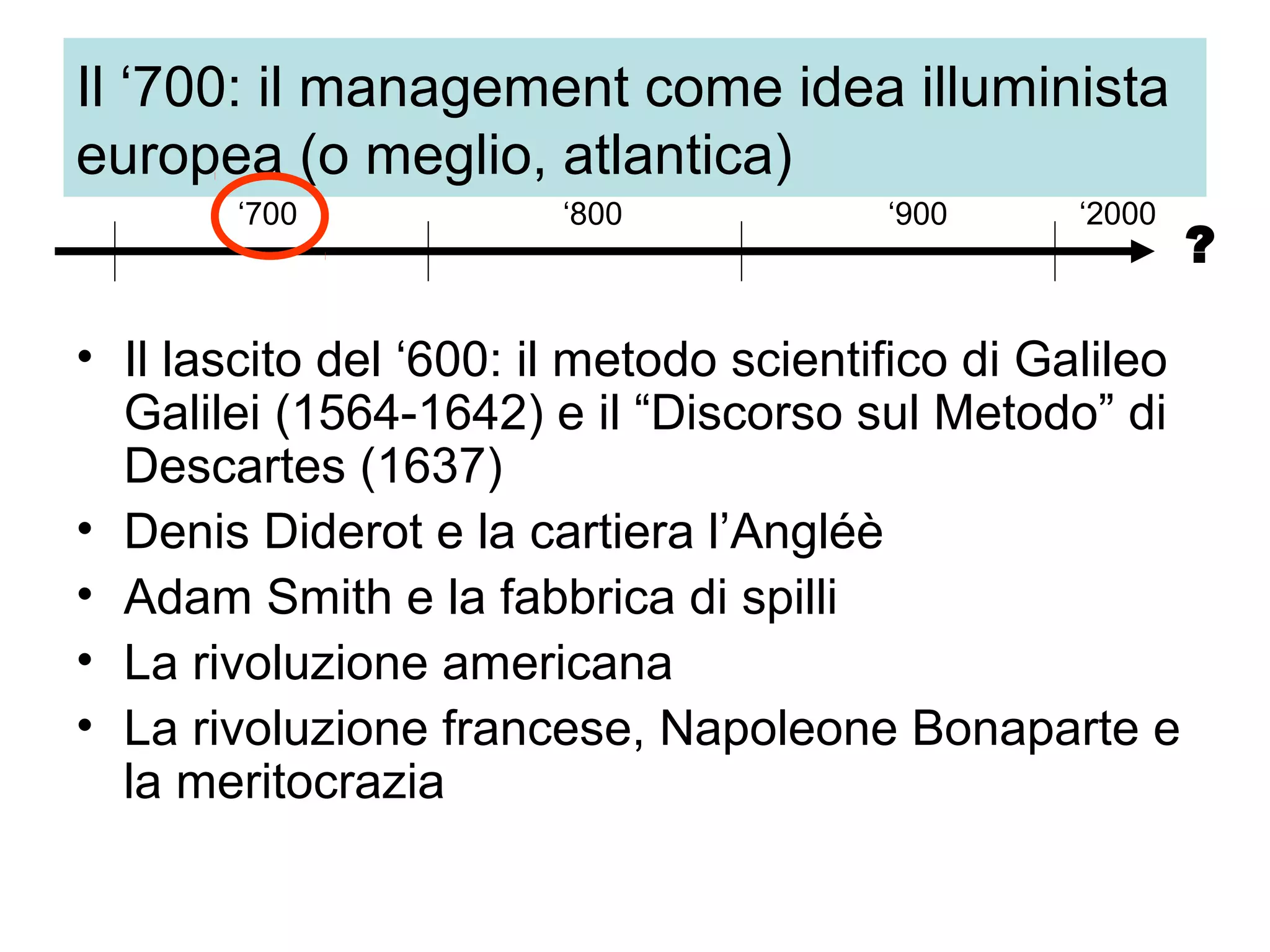 Revisiting Taylor Le basi del lean thinking nei principi del management ...