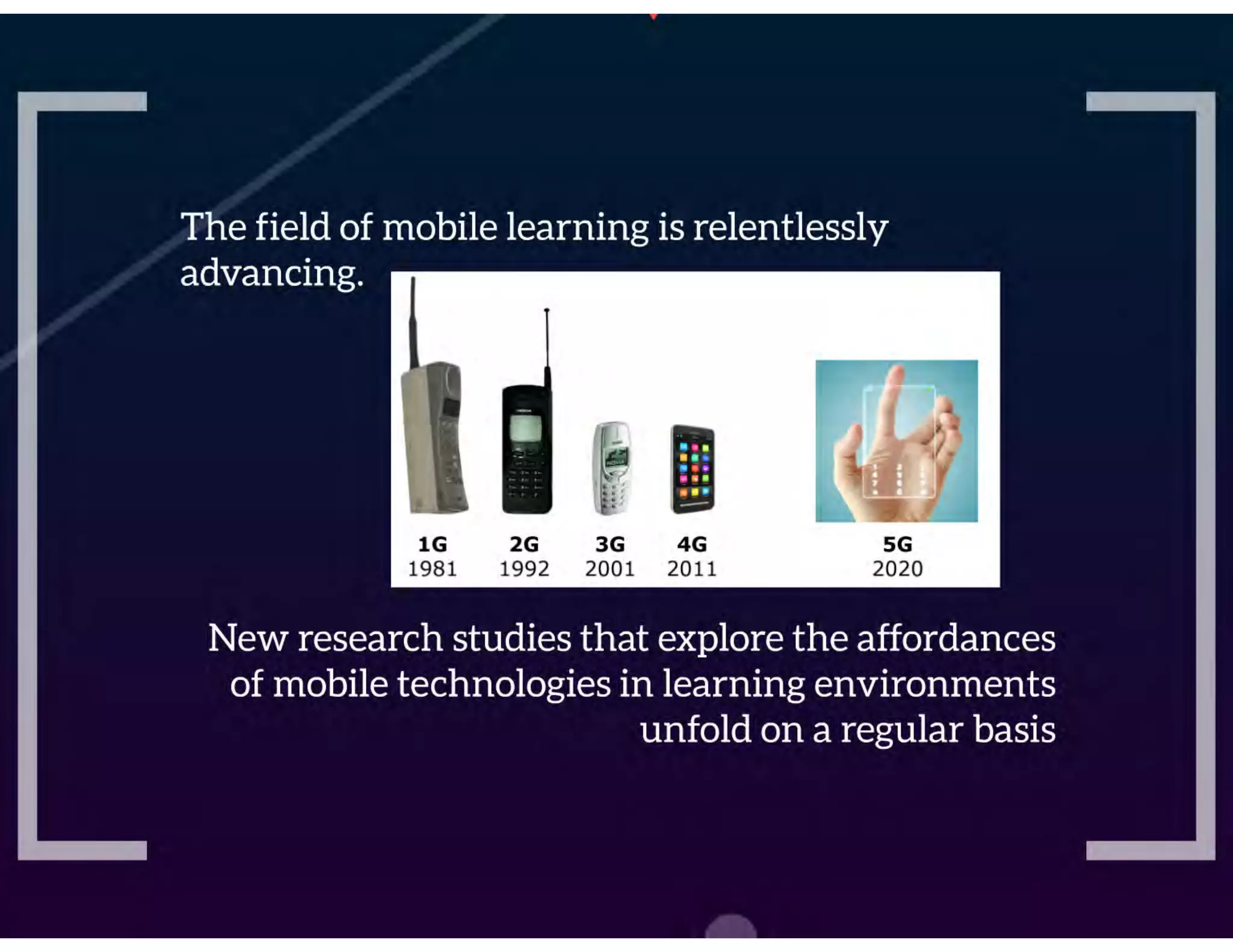 Revisiting the definition of Mobile Learning | PDF