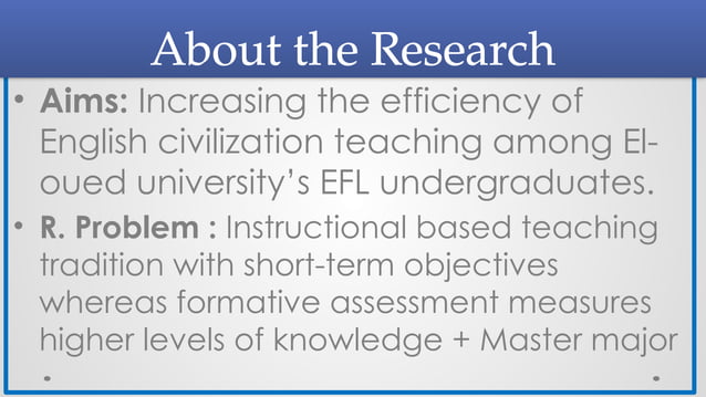 Revisiting the Efficiency of ELT through Embedding Historical Source Analysis in the Teaching of ...