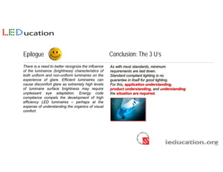 Revisiting Visual Comfort in the Digital Age by John Katimaris | PPT