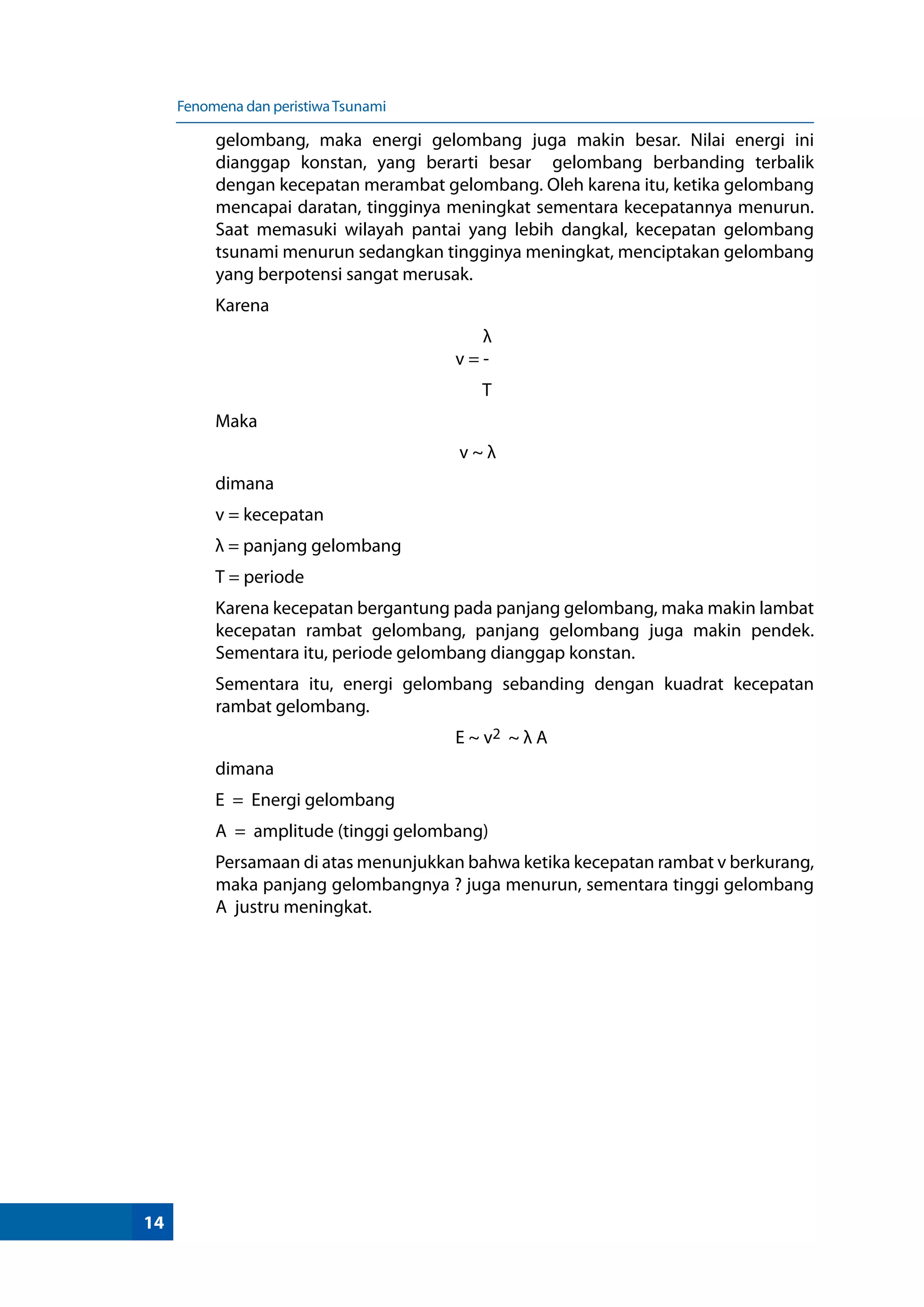 Buku Panduan Guru Pendidikan Pengurangan Risiko Bencana (PRB) Tsunami SD/MI, PUSKUR, UNDP, 2010 ...
