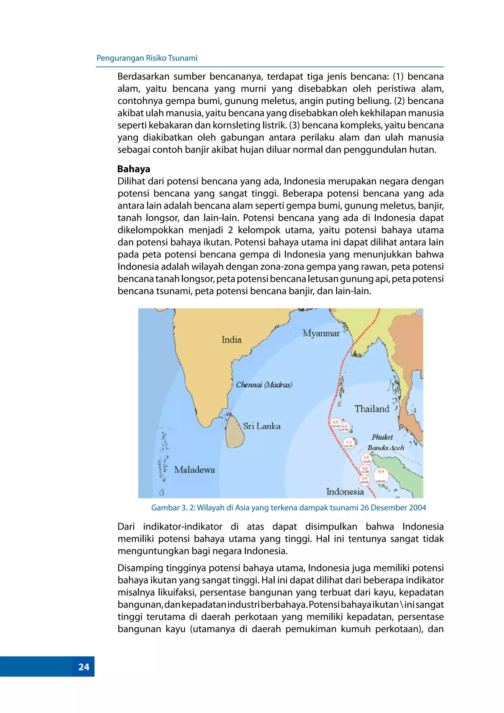 Buku Panduan Guru Pendidikan Pengurangan Risiko Bencana (PRB) Tsunami SD/MI, PUSKUR, UNDP, 2010 ...