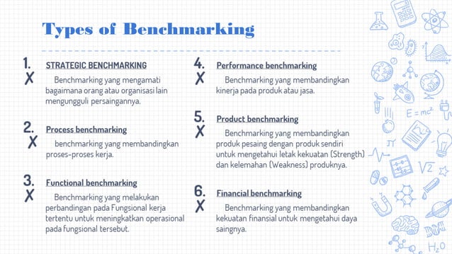 Tugas Presentasi Kelompok 3 - Benchmarking | PPT