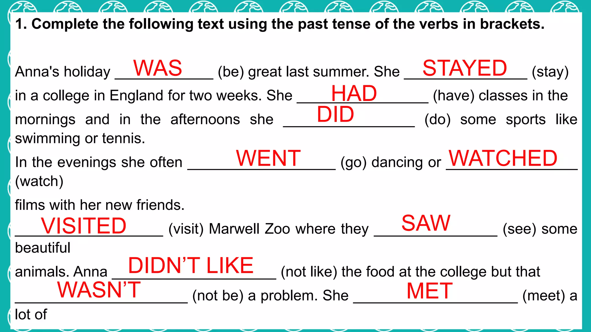 REVISÃO 7º ANO ( SIMPLE PAST ).pptx