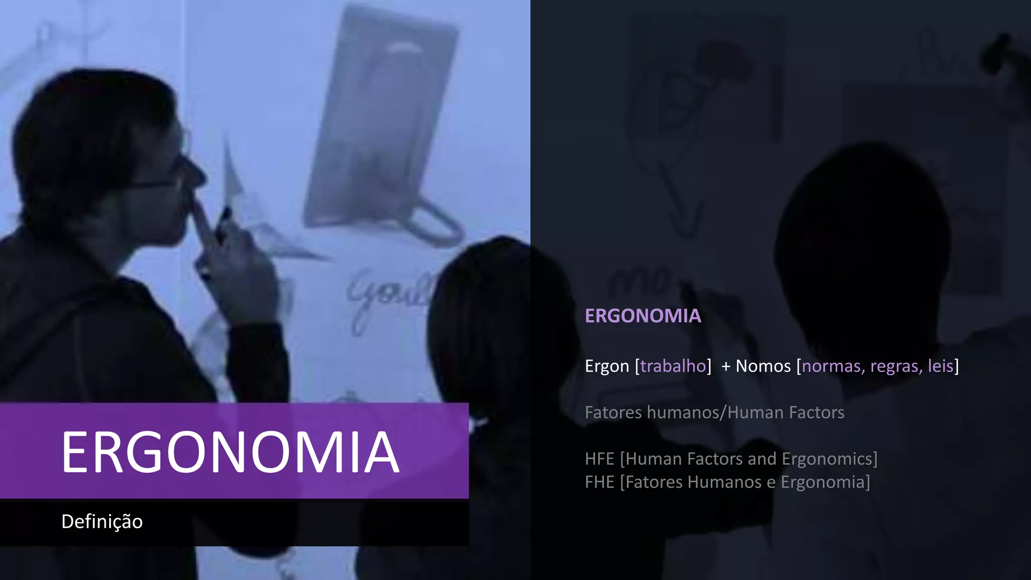 Revisão de Ergonomia | PPT