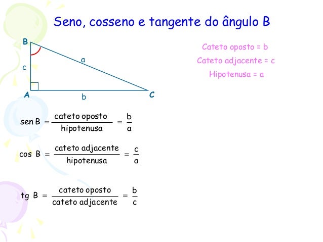Revisão Trigonometria