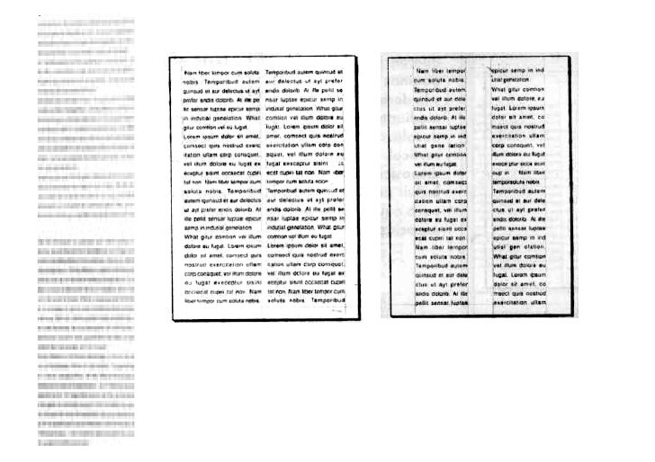 Consideraciones en el diseño de revistas