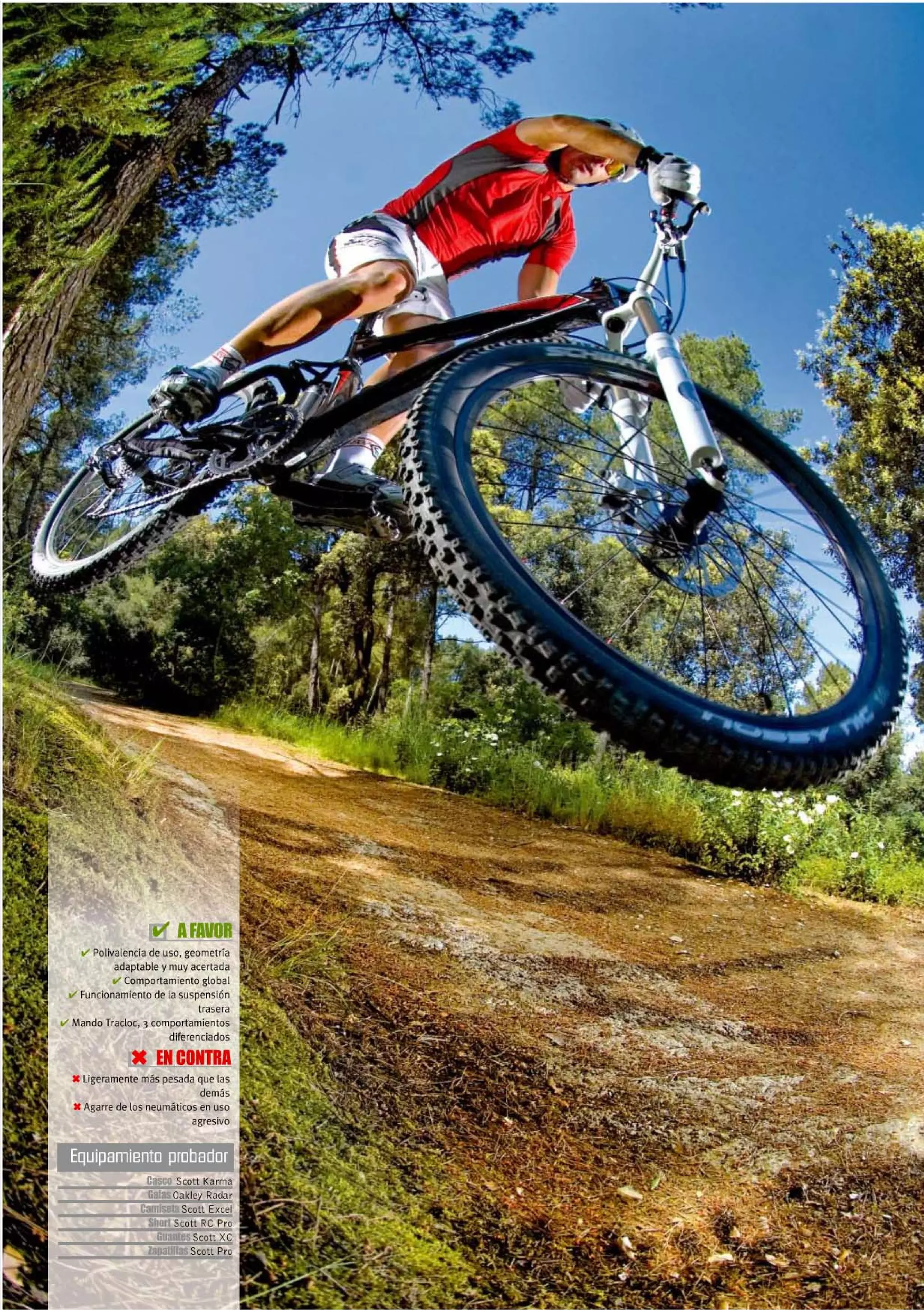 Revista bike a fondo | PDF