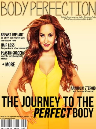 English Magazine | PDF