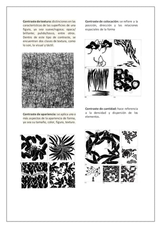 Principios de Diseño | DOCX