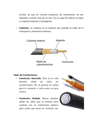 Conductores Electricos | PDF