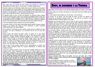 Revista: Israel, sueños y tora | PDF