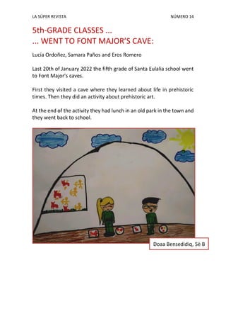 La Súper Revista 14: Abril 2022 | PDF