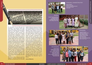 Colegio Waldorf Cieneguilla | PDF