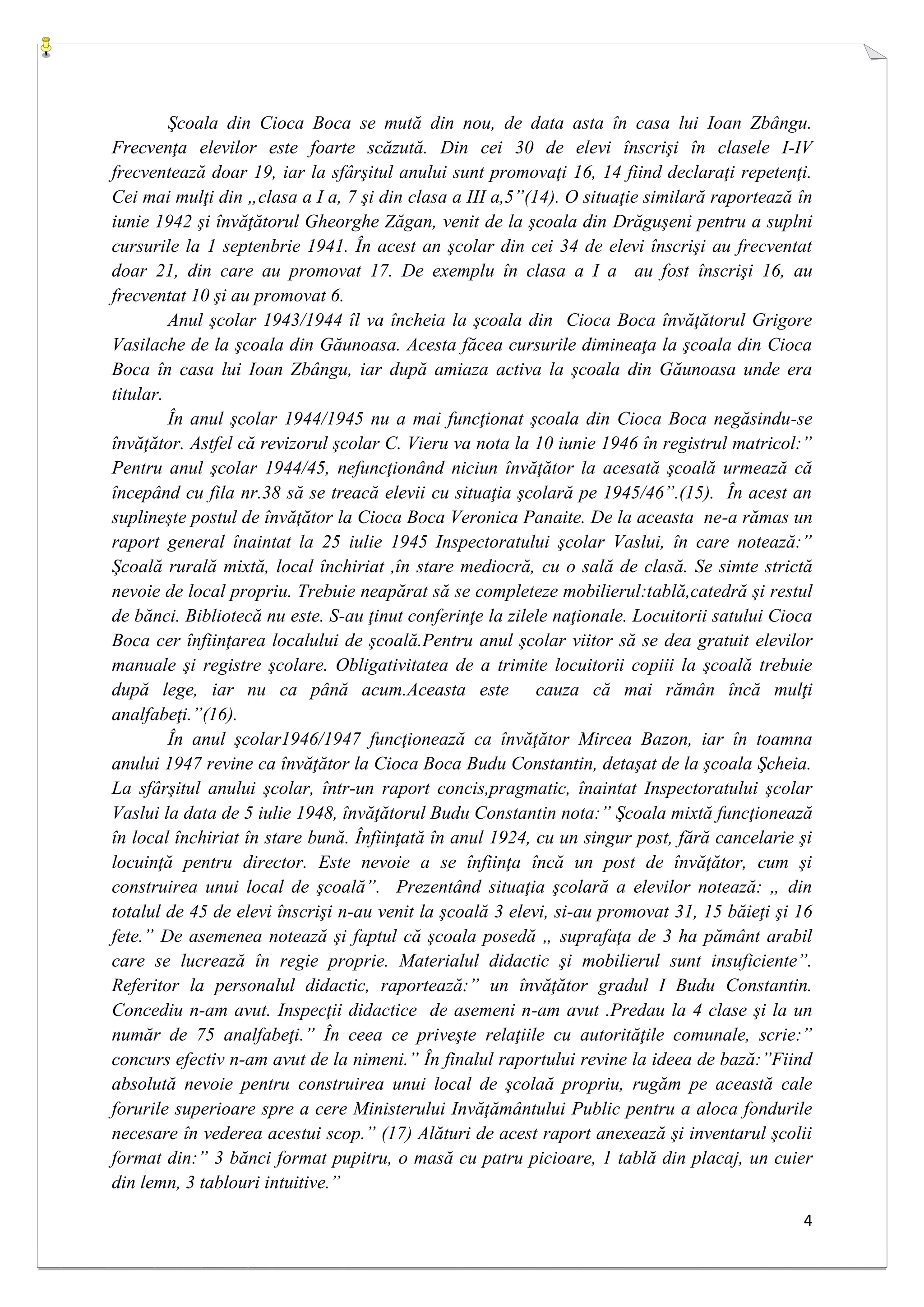 Revista ani de scoala 18 completa | PDF