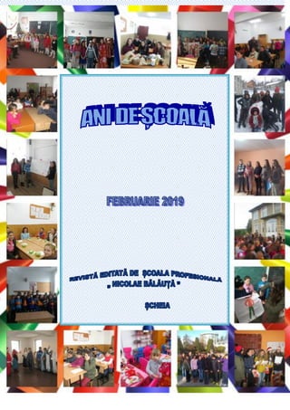 Revista ani de scoala 19 completa | PDF