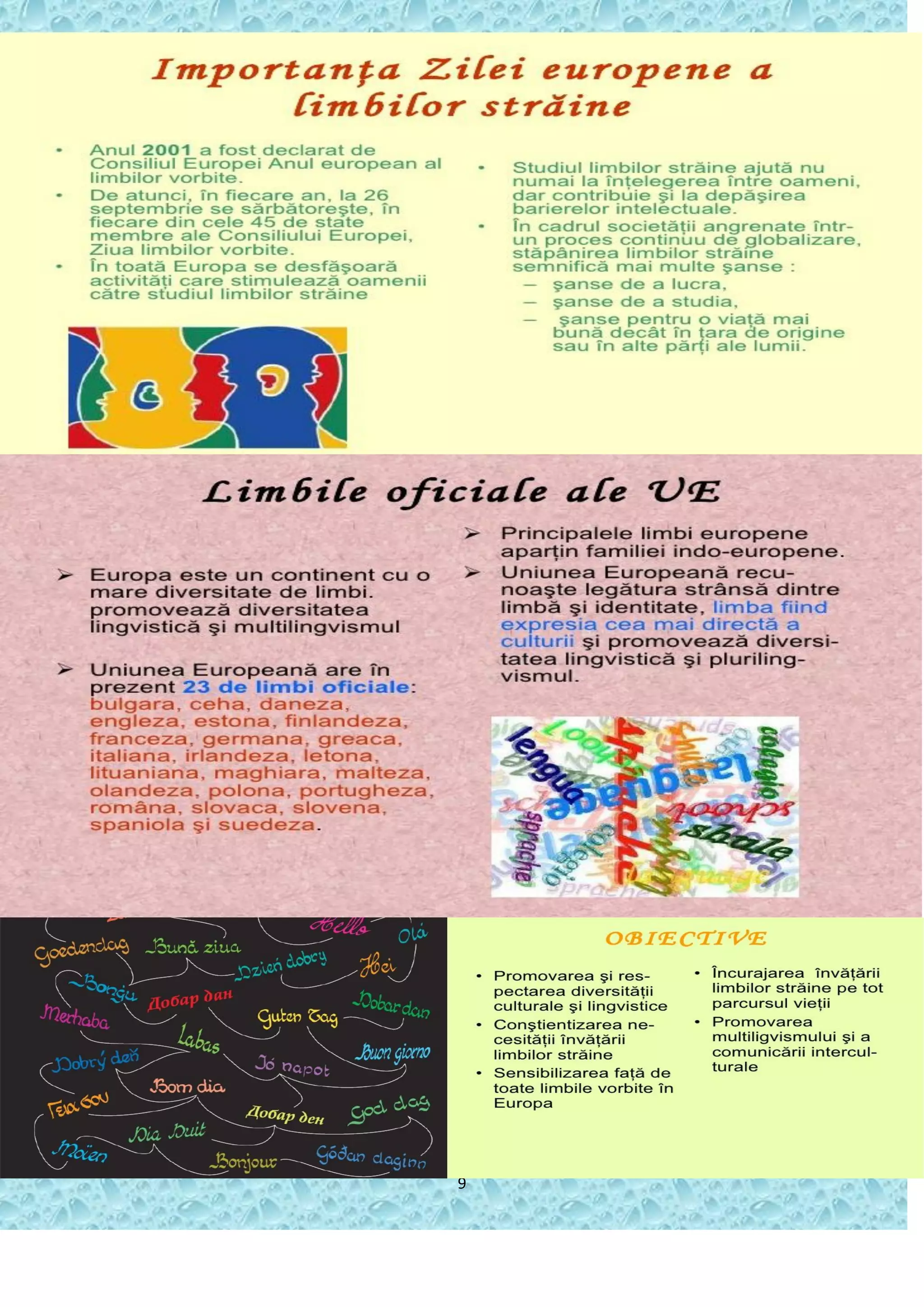 Revista ani de scoala nr. 14 | PDF