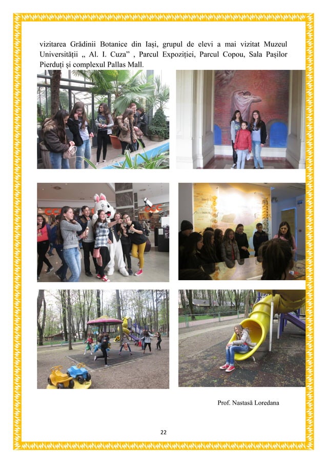 Revista ani de scoala nr. 17 | PDF