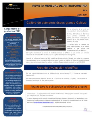Técnicas de medición corporal | PDF