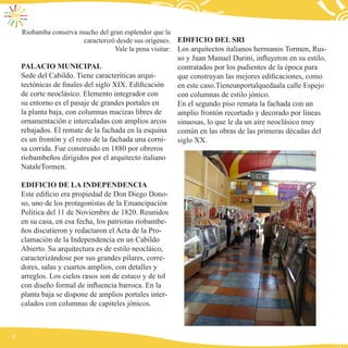 Muestra diseño de Revista Riobamba ROBERTO MONTERO | PDF