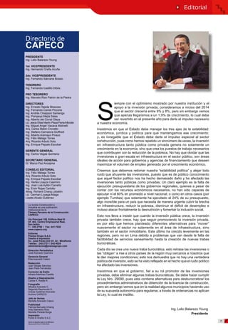 Revista capeco | PDF