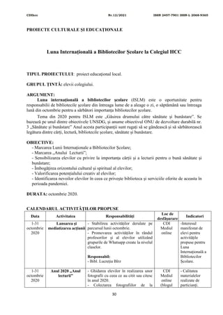 Revista CDI nr.12/2021 | PDF