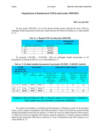 Revista CDI nr.12/2021 | PDF