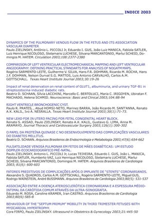 Revista do IC do RS 2003 | PDF