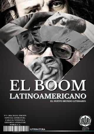 Revista El Boom Latinoamericano. Que es, Caracteristicas,... | PDF