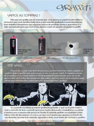 Revista Graffiti vol 1 | PDF