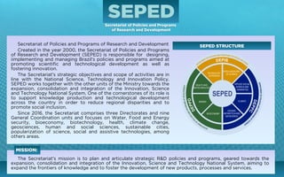 Revista SEPED | PPT
