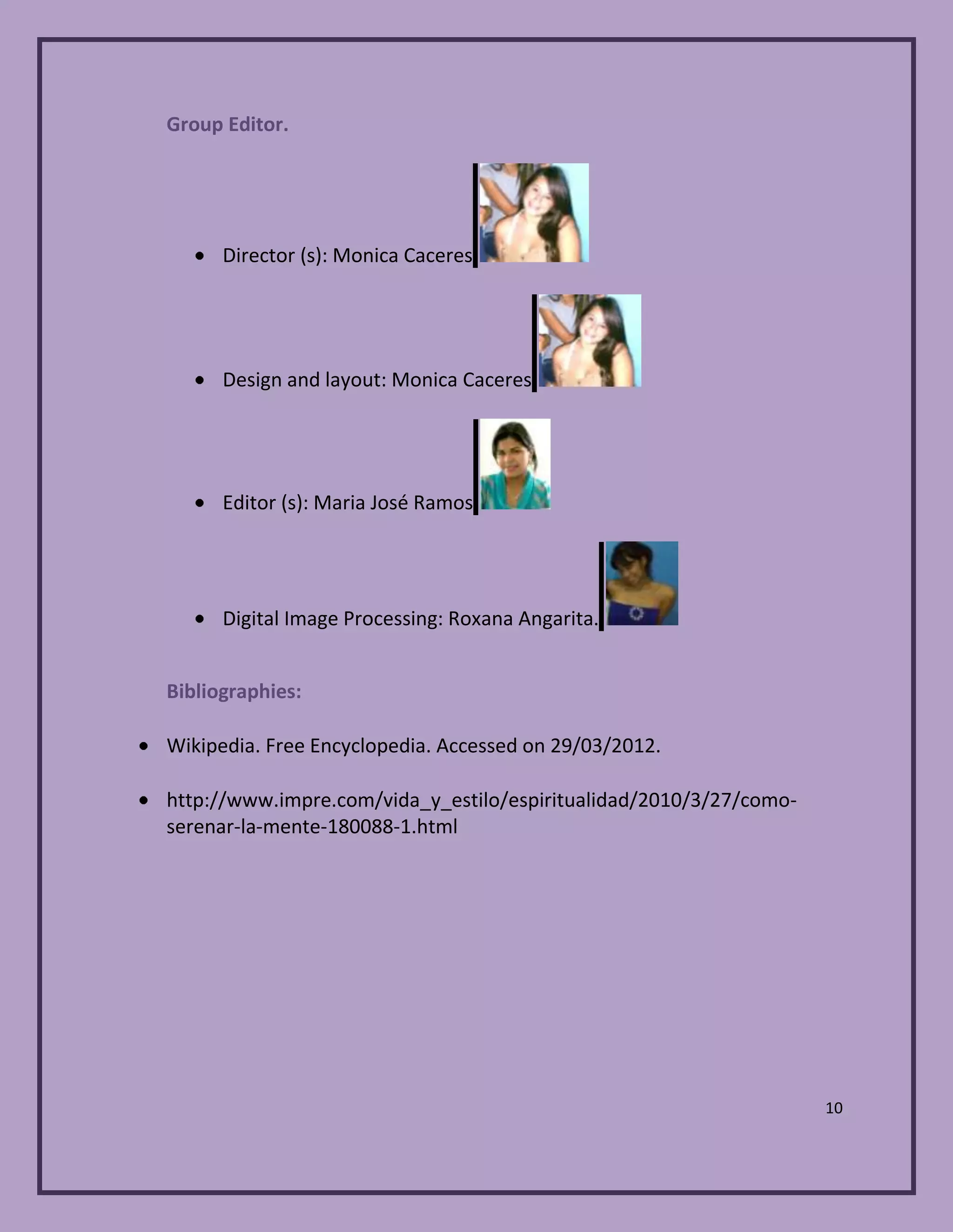 PSICOGRUP MAGAZINE | DOCX | Brain and Nervous System Disorders | Diseases and Conditions