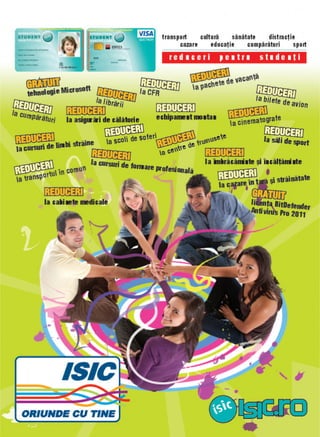 ISIC Magazine 2010-2011 | PDF