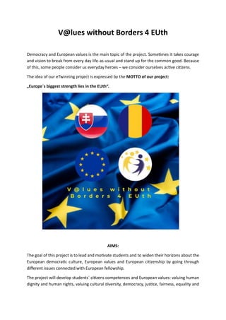 Values without borders for EUth .pdf