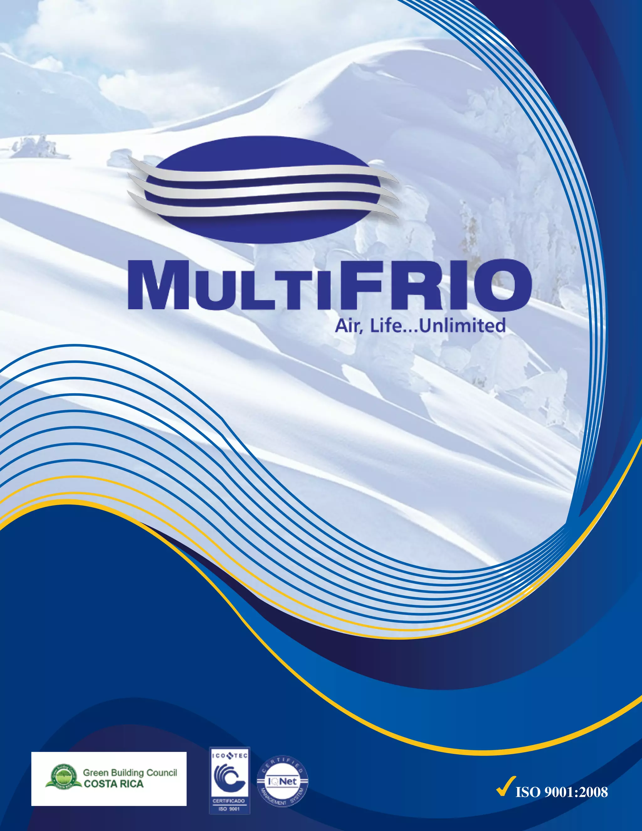 Revista Corporativa Multifrio | PDF