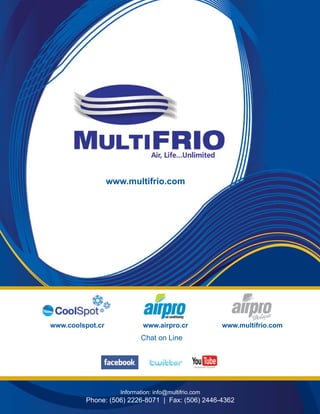 Revista Corporativa Multifrio | PDF