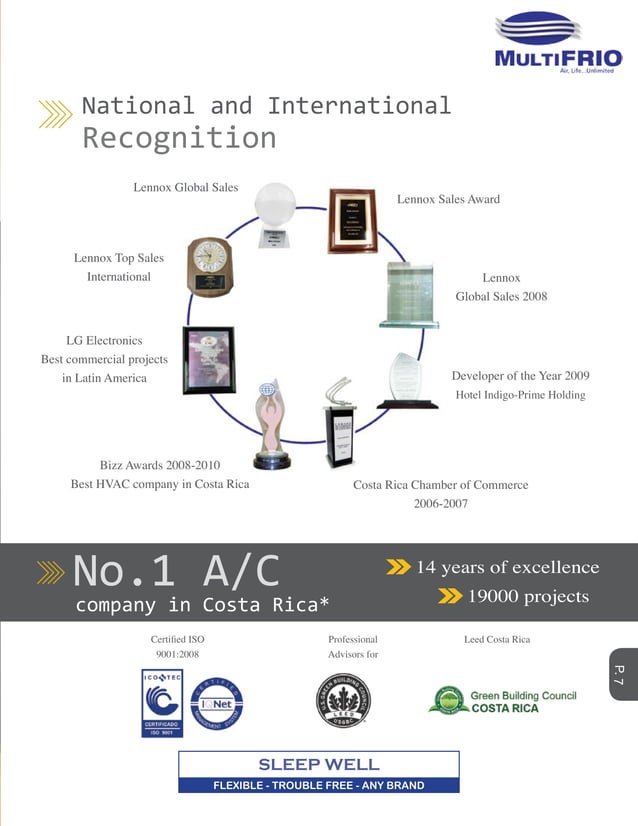 Revista Corporativa Multifrio | PDF