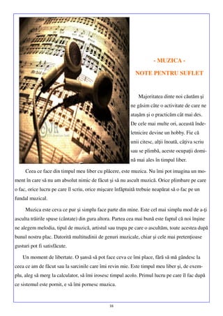 Revista Orizonturi | PDF