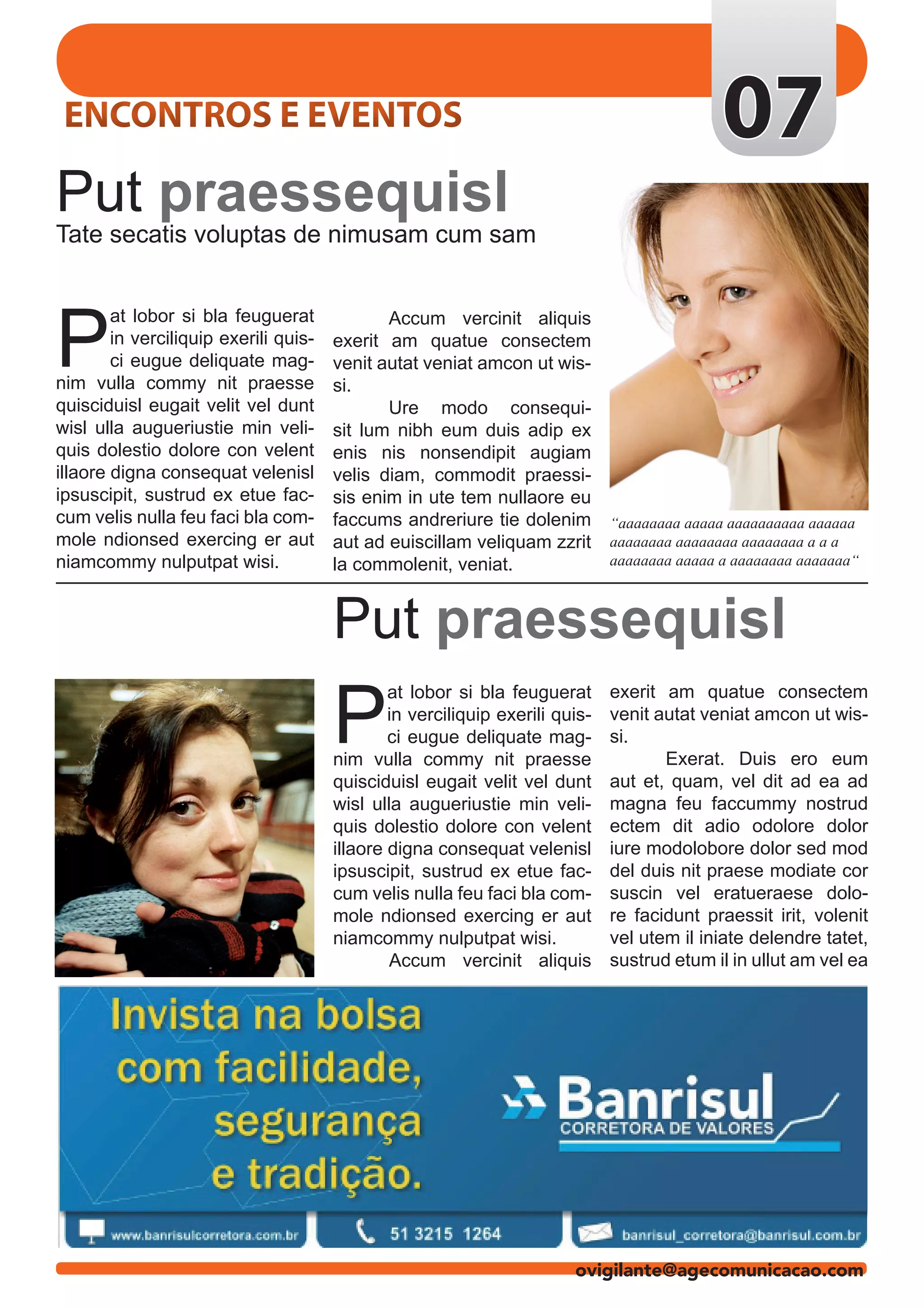 Revista o vigilante | PDF