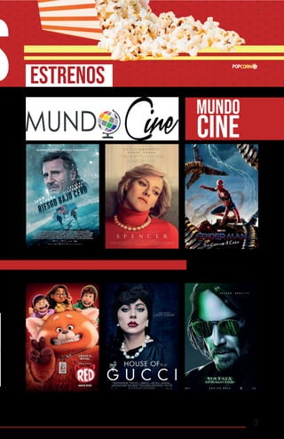 Revista Popcorn Magazines 2 edición. | PDF