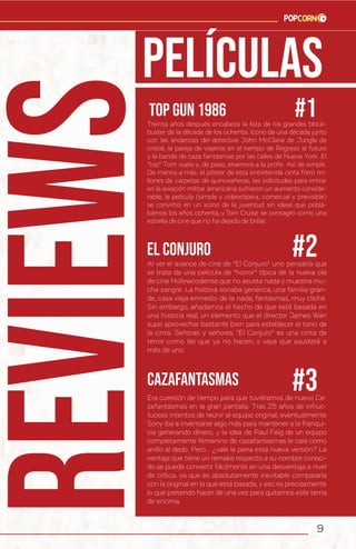 Revista Popcorn Magazines 2 edición. | PDF